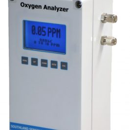 Panel Mount Oxygen Analyzer 1/4 DIN Remote Sensor Housing - Southland ...