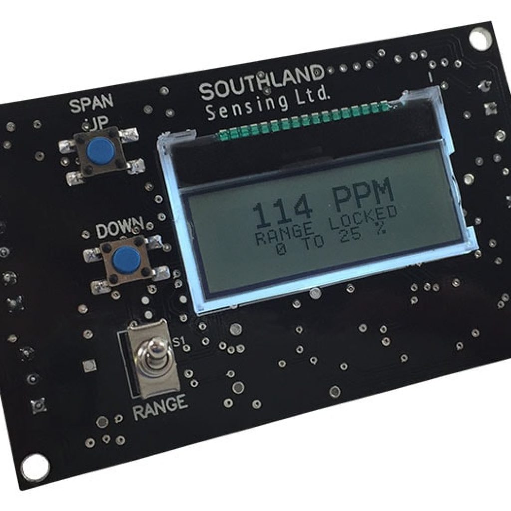 Industrial Oxygen Analyzers Archives - Southland Sensing Ltd.