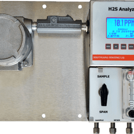 Industrial H2S Analyzers Archives - Southland Sensing Ltd.