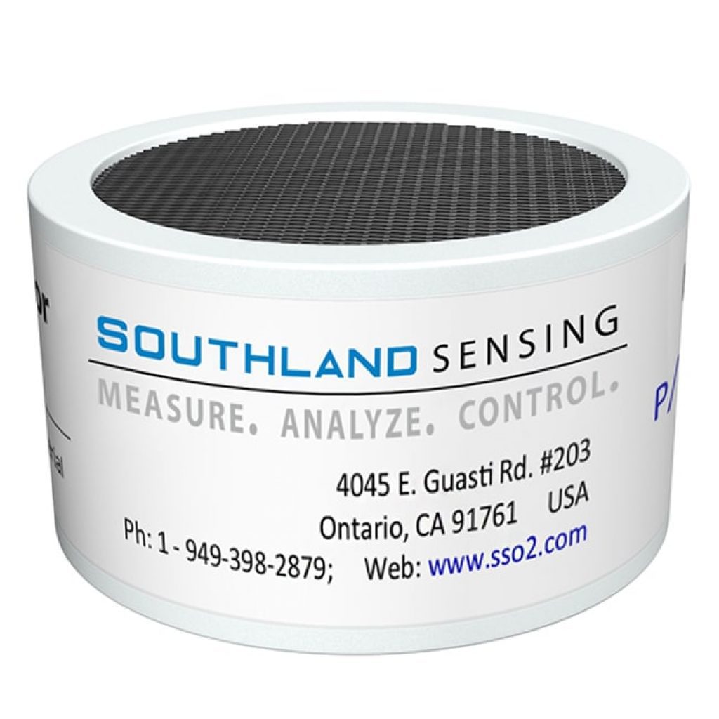 TO2-1x PPM Oxygen Sensor - Southland Sensing Ltd.