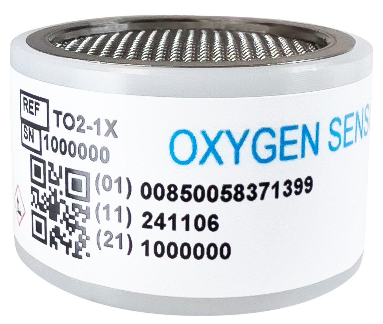 TO2-1x PPM Oxygen Sensor - Southland Sensing Ltd.