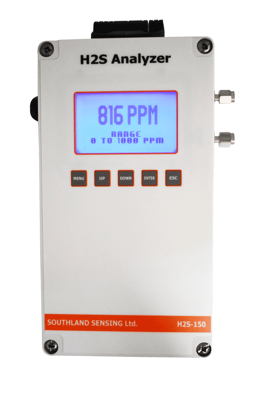 Industrial H2S Analyzers - Southland Sensing Ltd.
