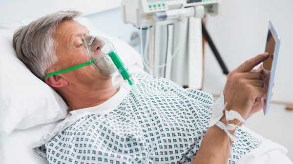 Medical Oxygen Monitor - Southland Sensing Ltd.