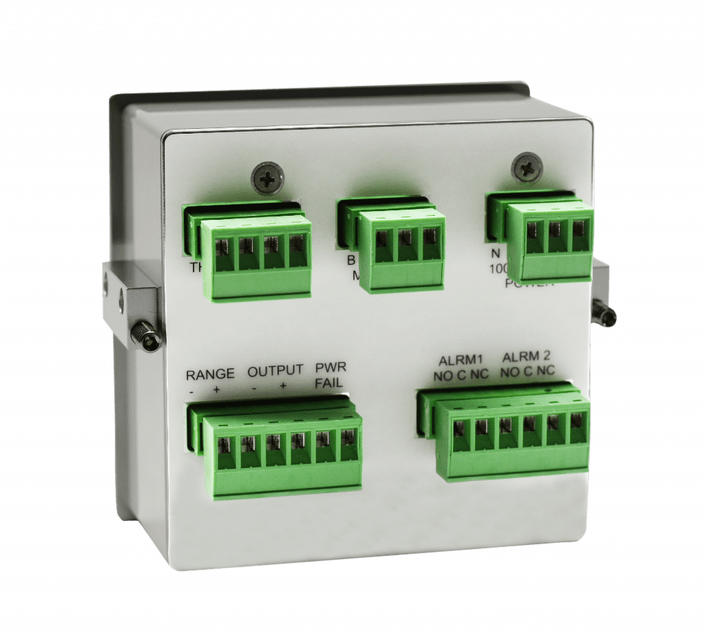 Panel Mount Oxygen Analyzer 1/4 DIN Remote Sensor Housing - Southland ...