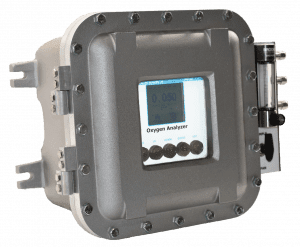 OMD-690 Explosion Proof Oxygen Analyzer - Southland Sensing Ltd.
